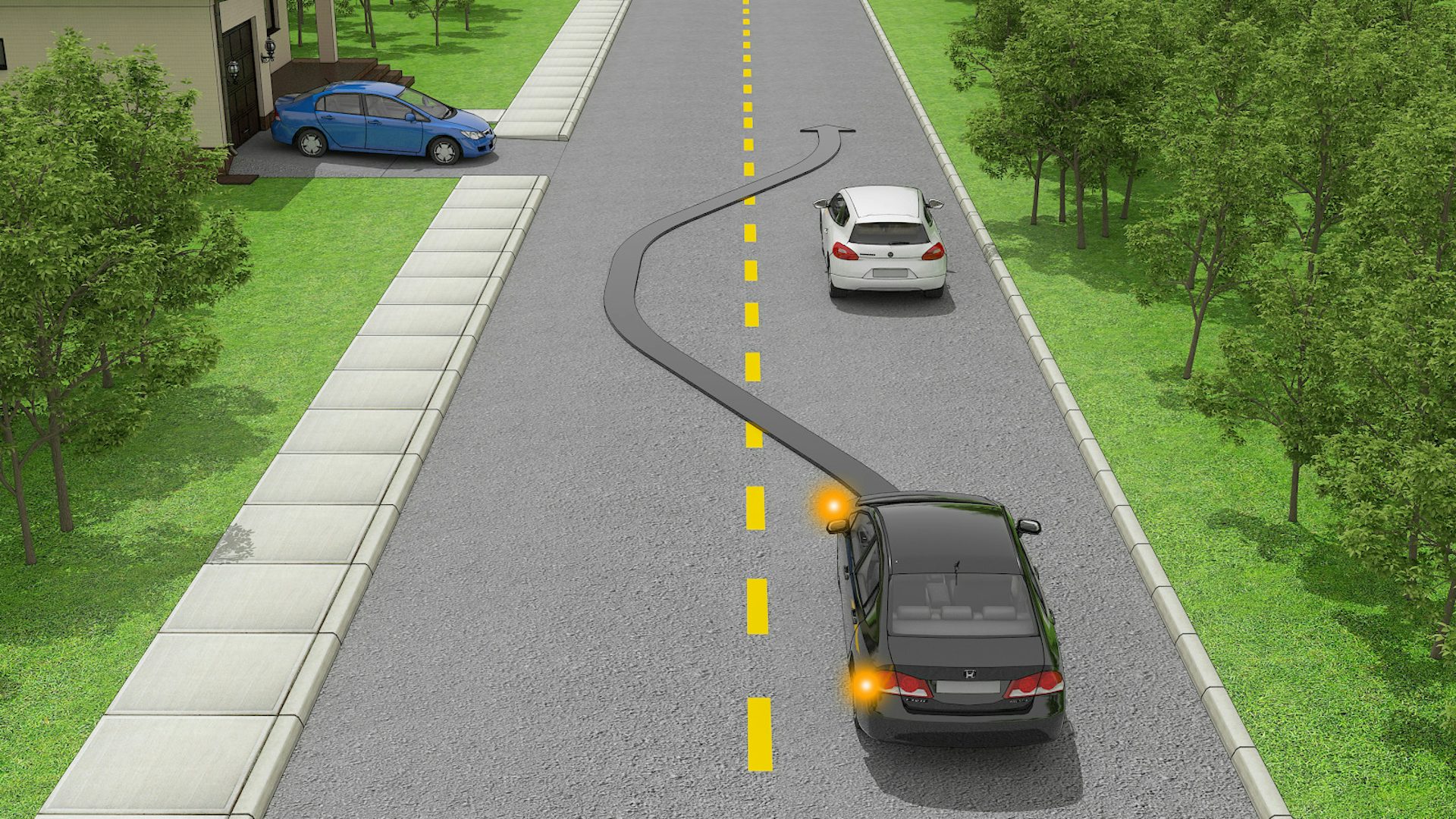 Maryland MVA Permit Test Simulator | Updated for 2024