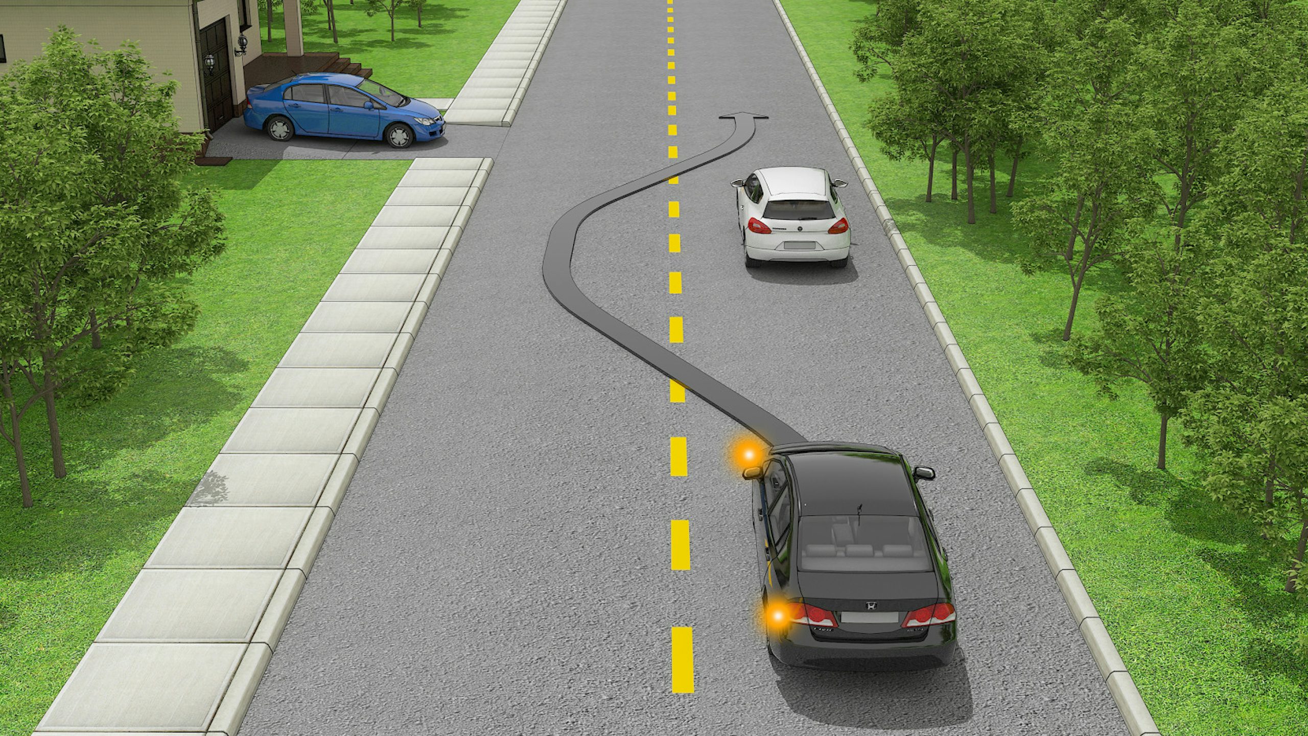 Maryland MVA Permit Test Simulator | Updated for 2024