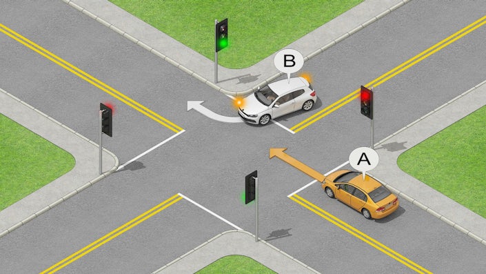 Free Florida DMV Practice Test 2024 | Zutobi Drivers Ed