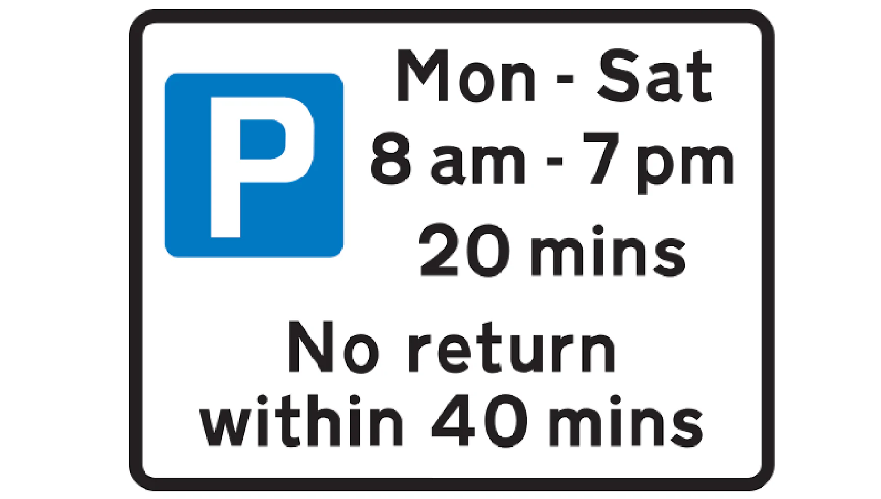 Essential Parking Signs in the UK: The Highway Code