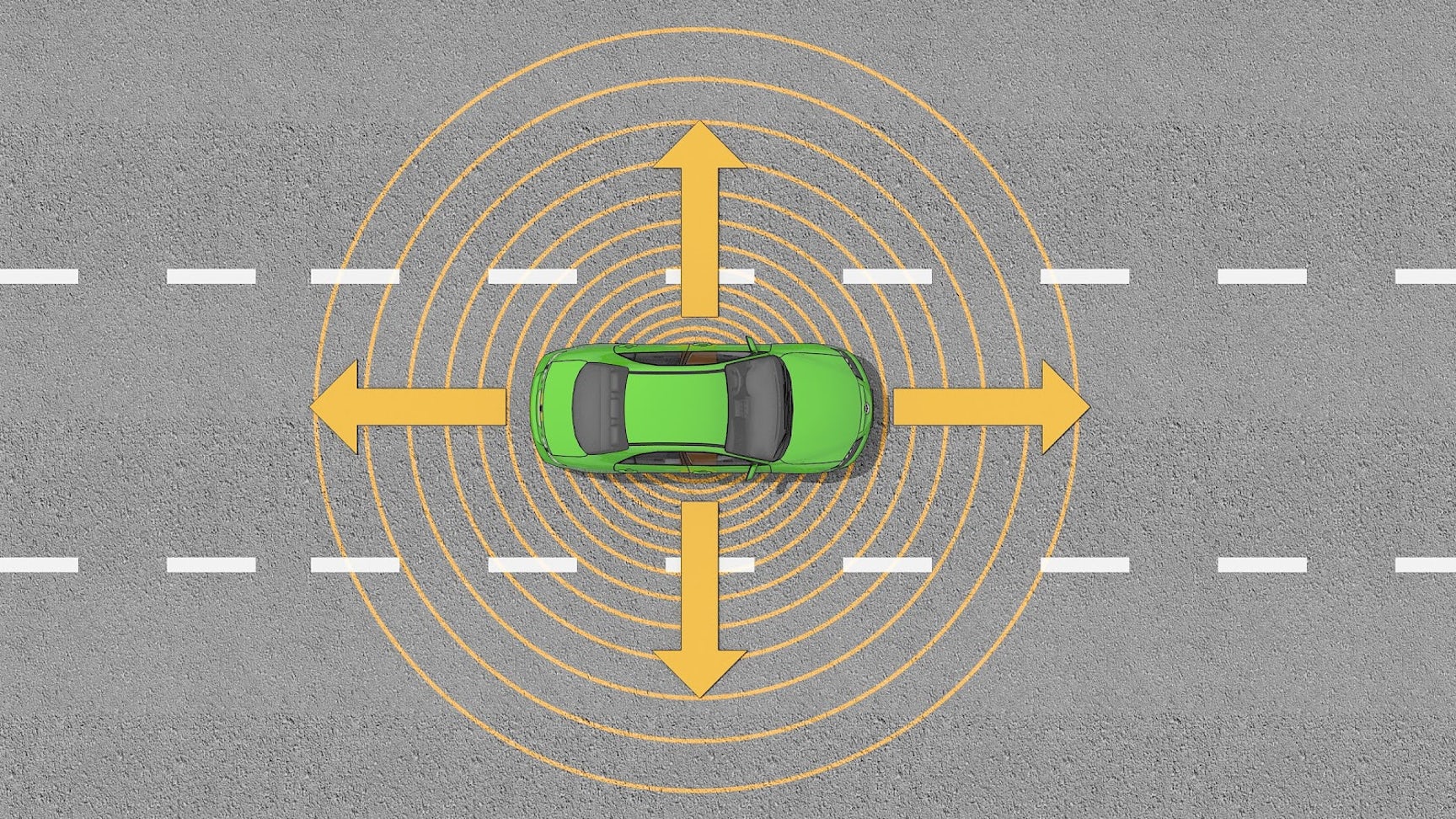 UK Road Safety: Stopping Distances & 2-Second Rule