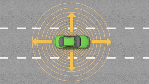 UK Road Safety: Stopping Distances & 2-Second Rule