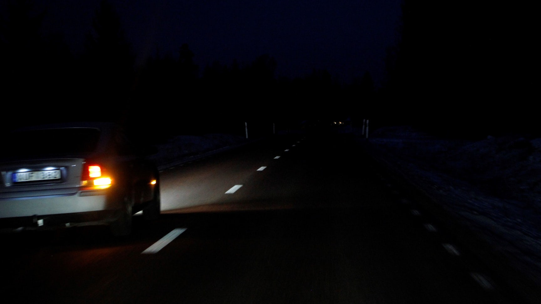 Bilens Belysning: Helljus, Halvljus, Varselljus & Regler