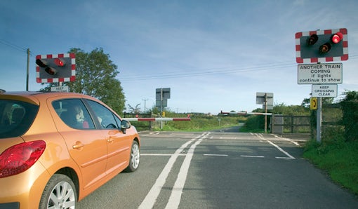 Level Crossings: Everything You Need to Know - Driving Theory