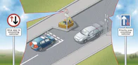 Road Junctions and Right-Of-Way Rules: The Definitive Guide