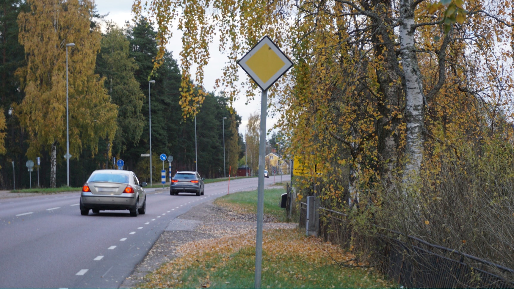 Allt Om Väjningsregler: Väjningsplikt, Stopplikt, Huvudled