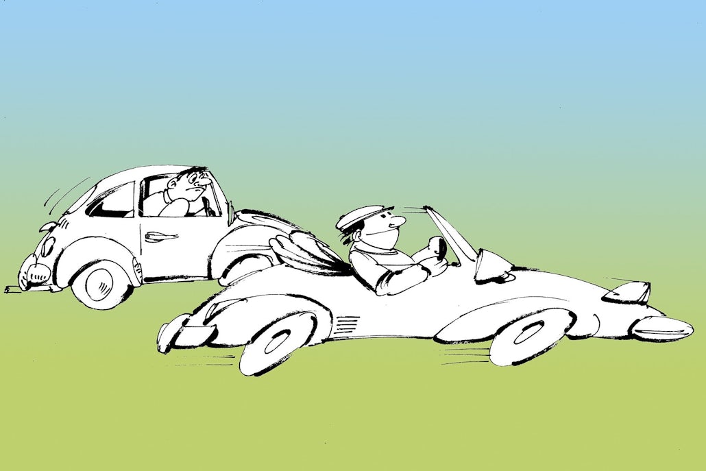 Using the Road: Overtaking Safety & Rules - Driving Theory