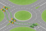 UK Roundabout Rules: How to Use a Roundabout Correctly