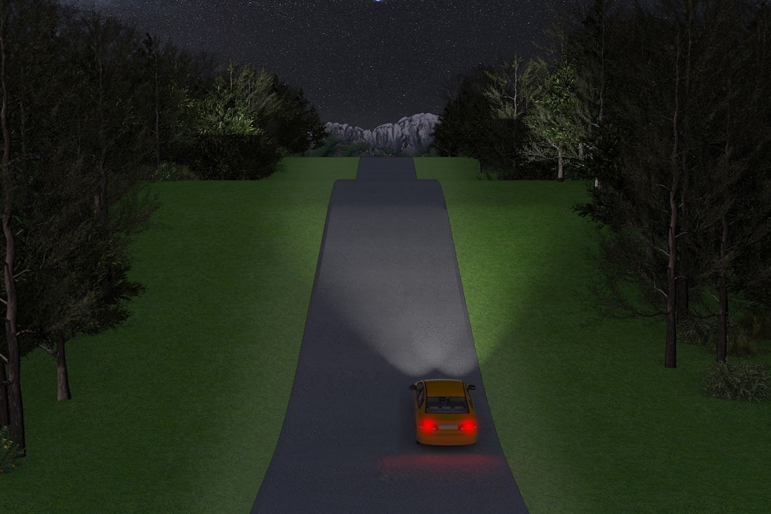 Bilens Belysning: Helljus, Halvljus, Varselljus & Regler