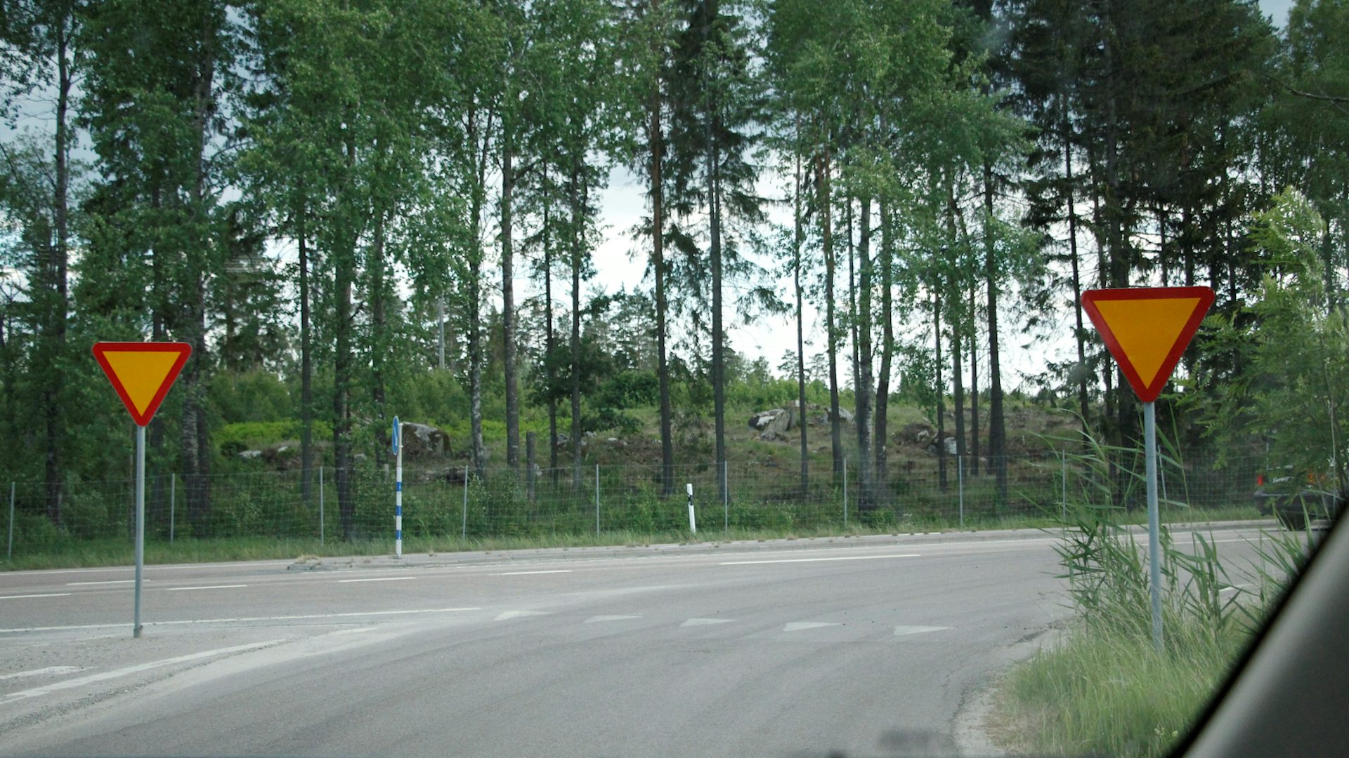 Allt Om Väjningsregler: Väjningsplikt, Stopplikt, Huvudled