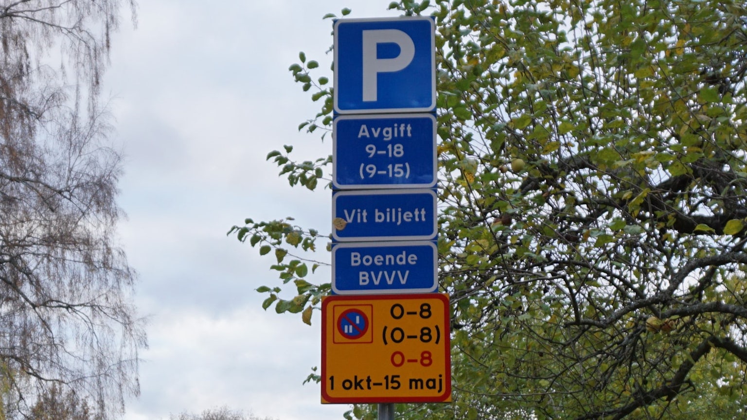 Stanna och Parkera: Parkeringsregler, Datumparkering & Skyltar