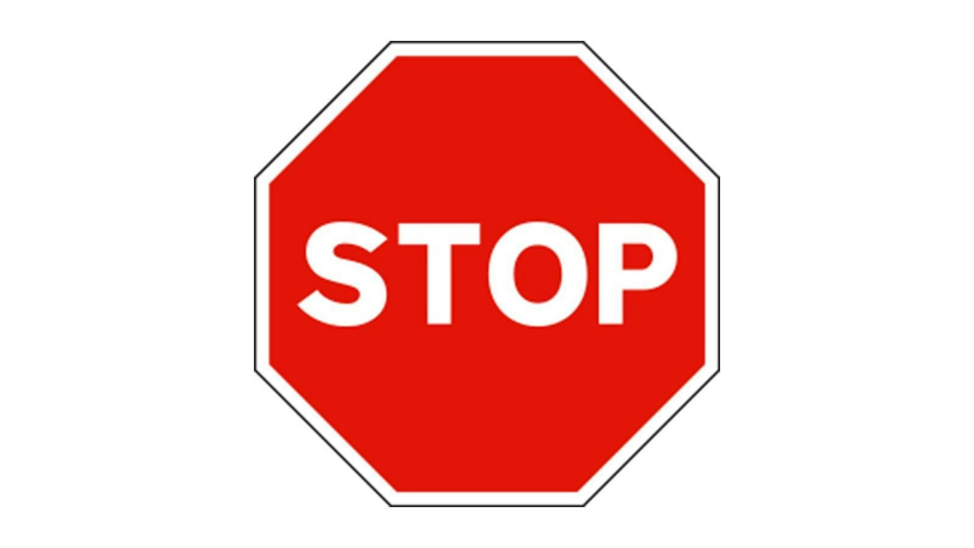 Cédez le passage : Panneaux STOP et Cédez le passage