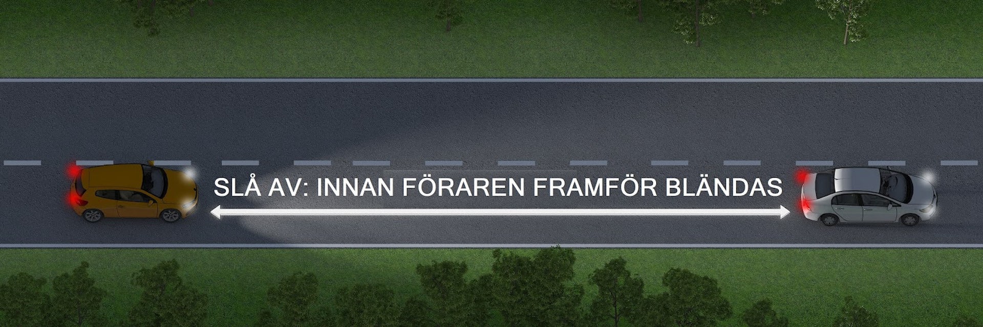 Bilens Belysning: Helljus, Halvljus, Varselljus & Regler