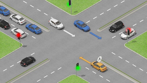 UK Traffic Lights Explained: The Definitive Guide