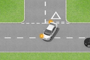 Turning: Rules, U-turns & 3-Point Turns - Driving Theory